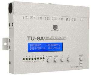 Clever Little Box TU8A 8-Channel Digital Timer Unit (Danfoss 841/842 ...