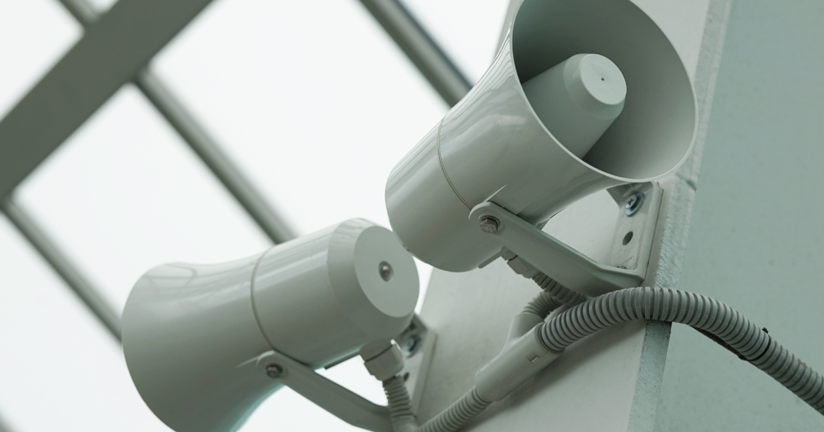 Exploring the Power of Communication: What is a Public Address System ...